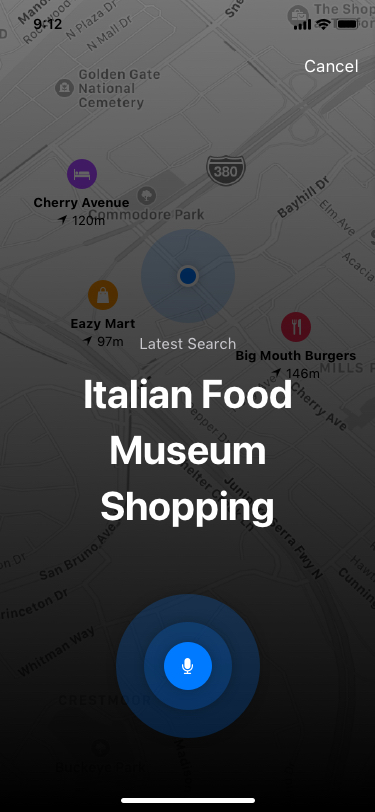 Mapigato - PSD Template Map & Navigation App UI Kit by arthgoods | ThemeForest